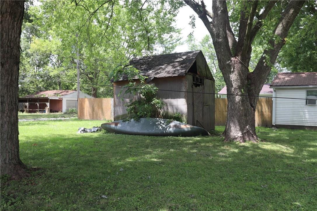 133 S Cowden Street, Cowden, IL 62422