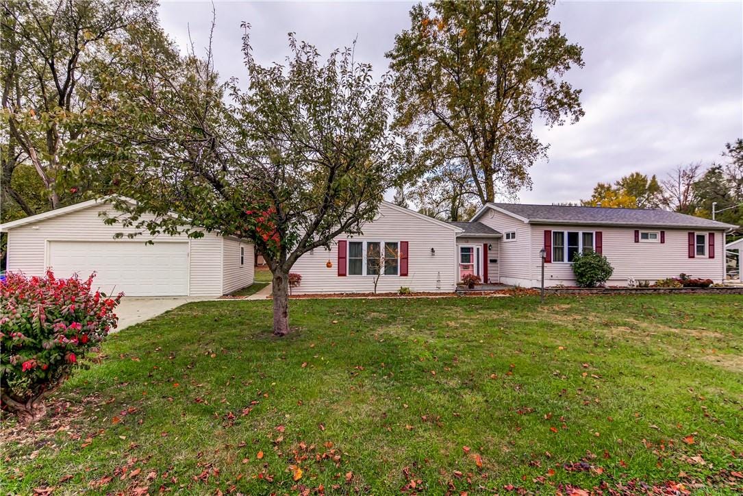 49 Corman Court, Decatur, IL 62521