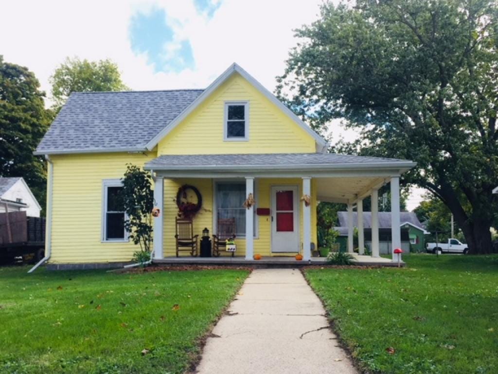 217 N Indiana, Chrisman, IL 61924