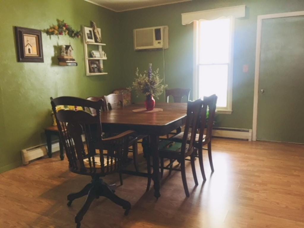 217 N Indiana, Chrisman, IL 61924