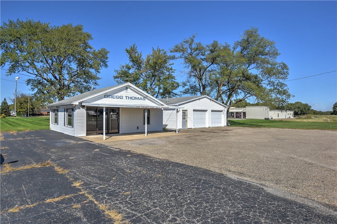 1110 State Route 121, Mt. Zion, IL 62549
