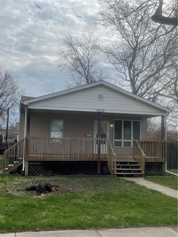 1806 N Graceland Avenue, Decatur, IL 62526