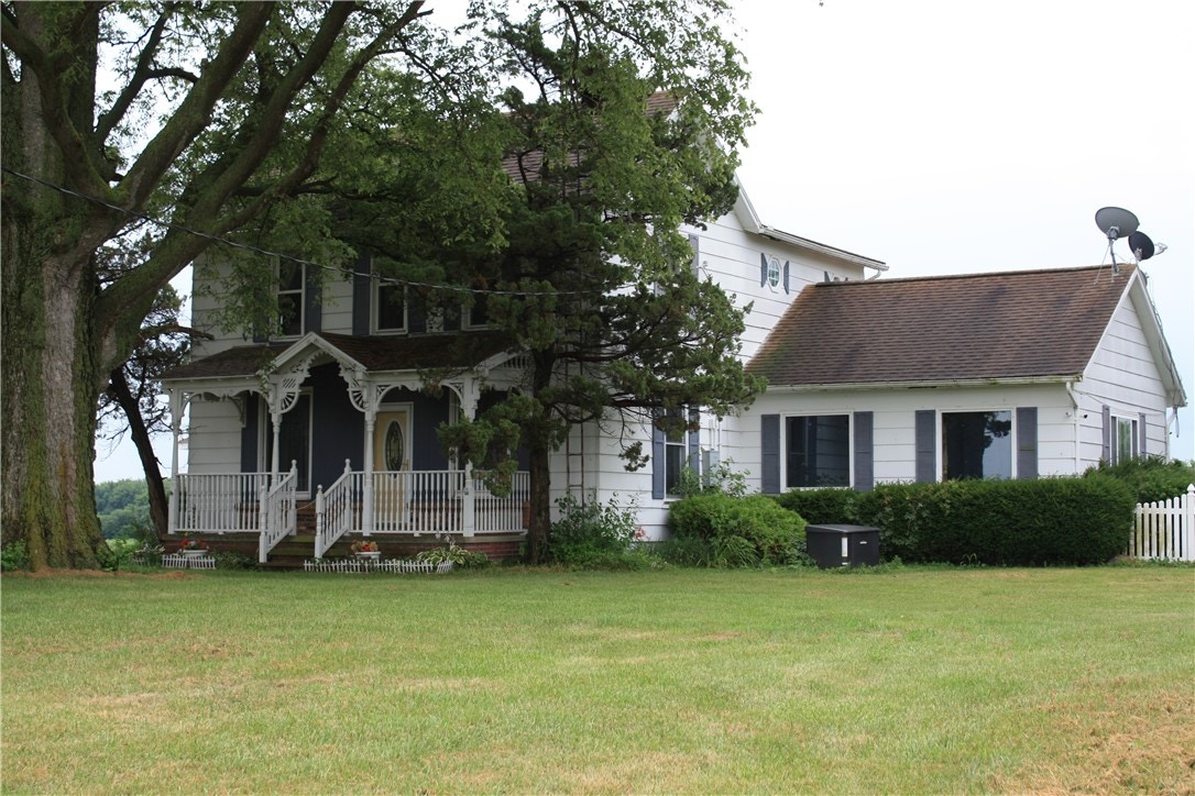 235 E 150 North Road, Hammond, IL 61929