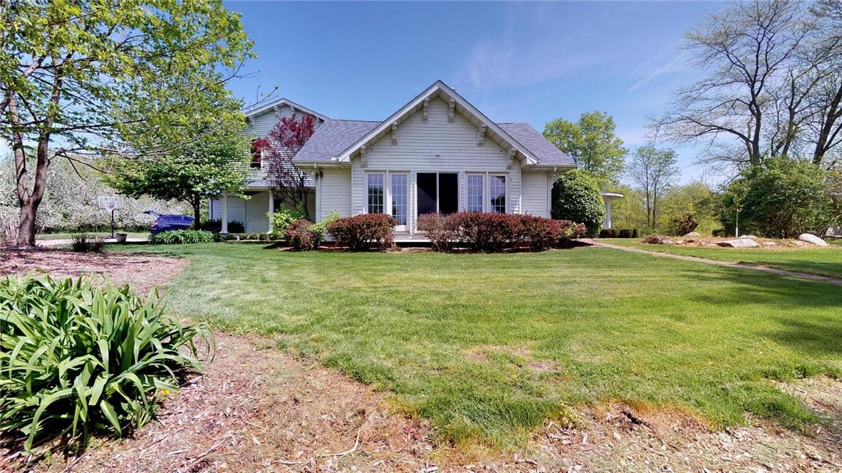 14260 Lake Fork Lane, Maroa, IL 61756