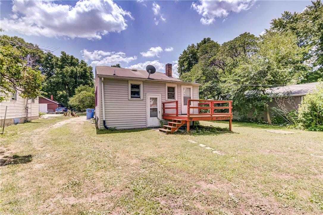 7980 Fourth Street, Harristown, IL 62537