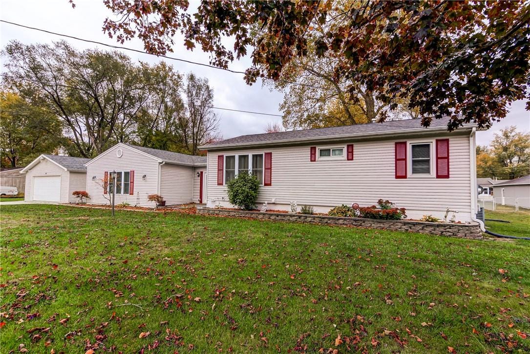 49 Corman Court, Decatur, IL 62521