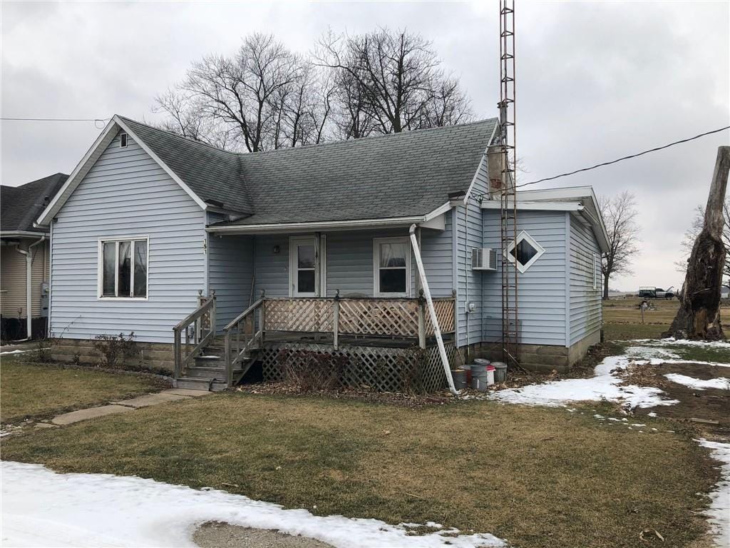 151 N Prairie Street, Wellington, IL 60973