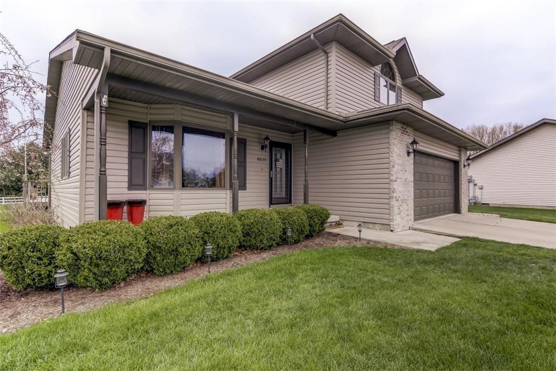 6825 Sherry Court, Decatur, IL 62521