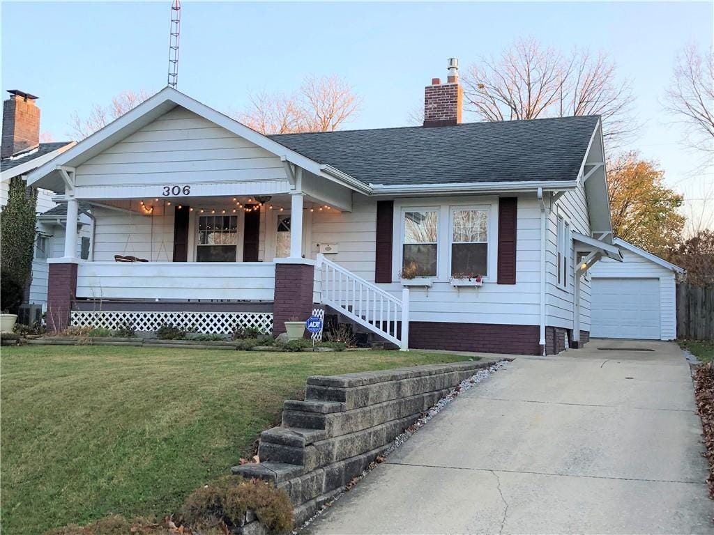 306 Raymond Avenue, Danville, IL 61832